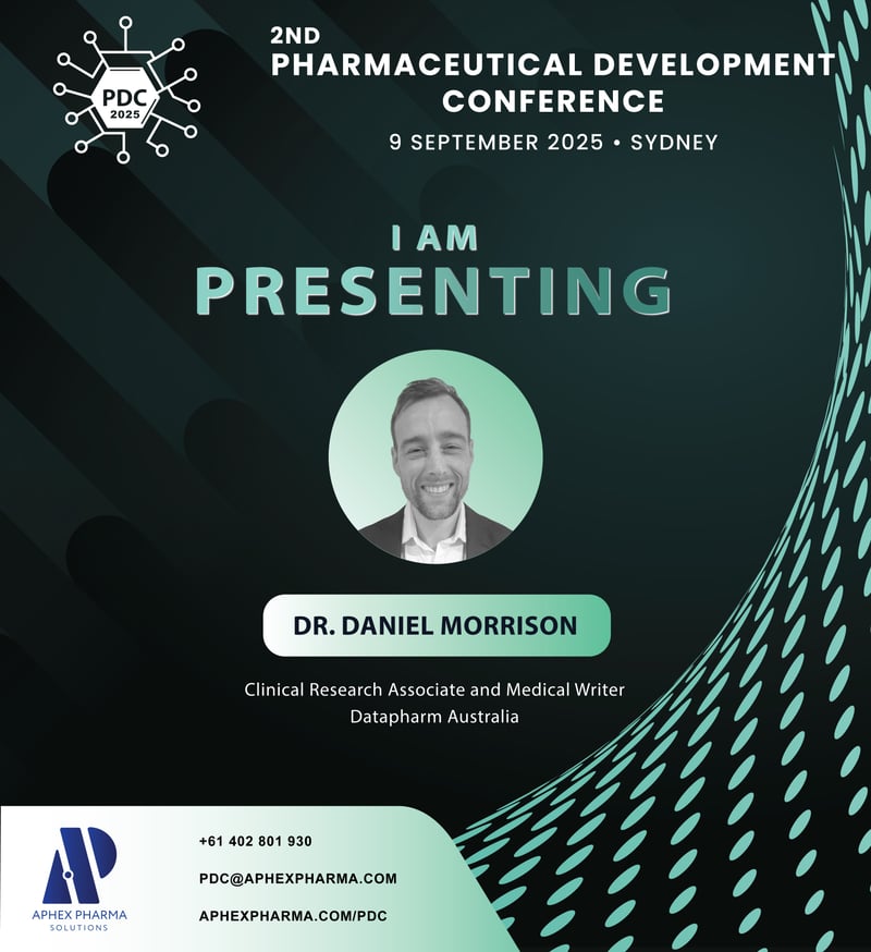 Meet with Datapharm Australia at the Pharmaceutical Development ...